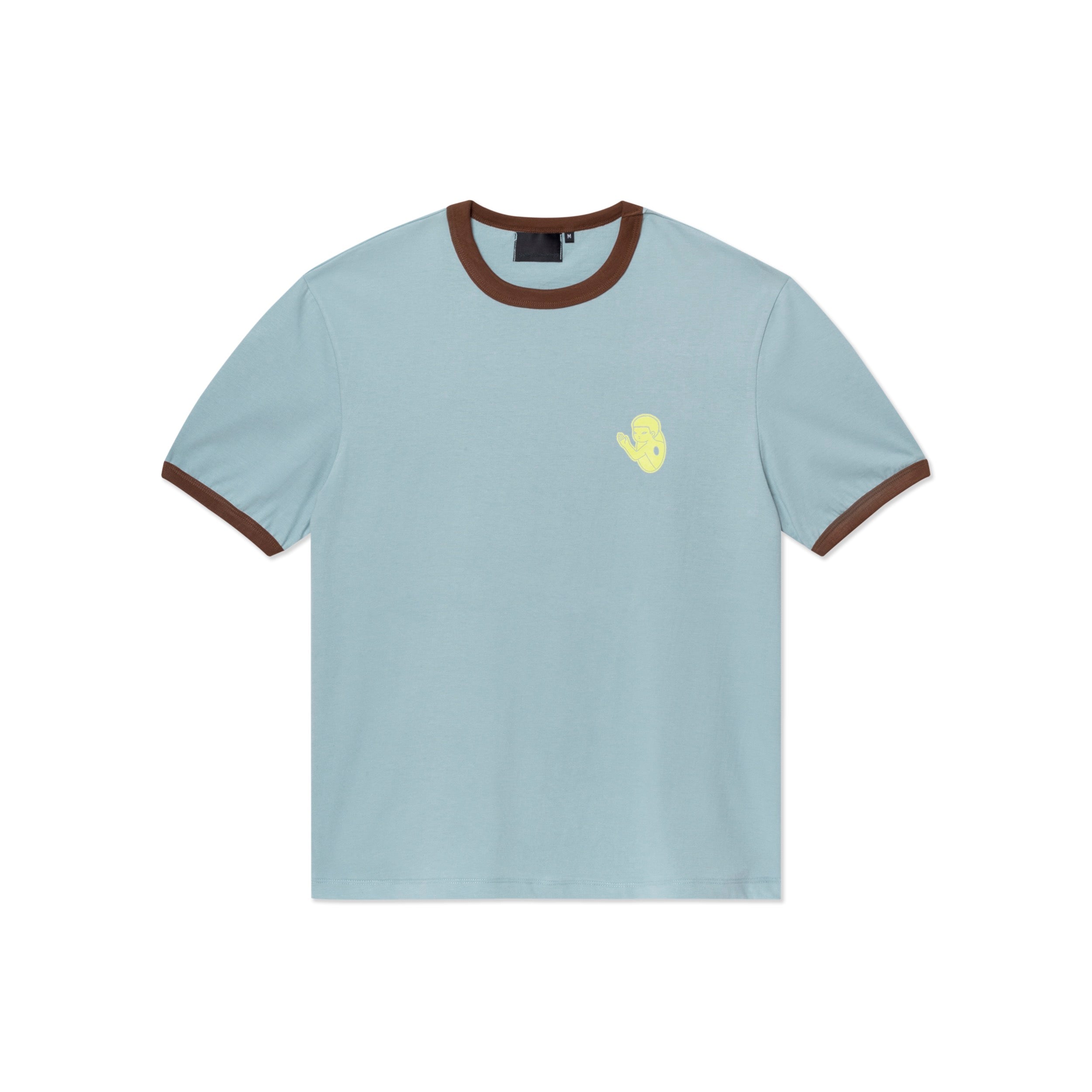 NO HEART RING TEE (2025) – gongkanthings